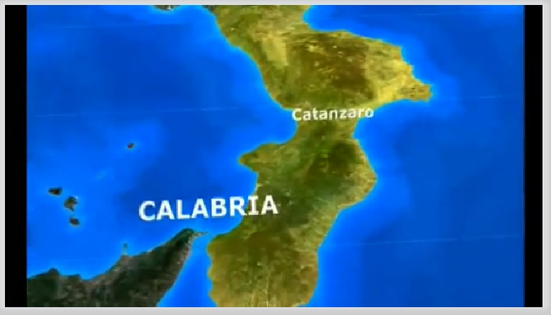 Italy Calabria - Travel Italy Video Guide - WebVisionItaly.com